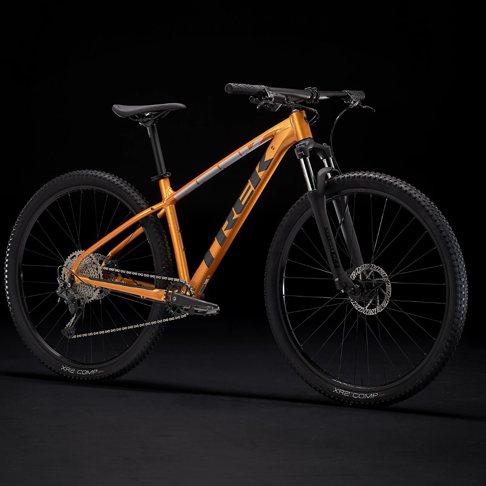 Trek Marlin 6 Hardtail Mountain Bike 2023 - Factory Orange - Own4Less